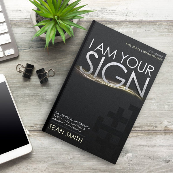 I AM YOUR SIGN - Sean and Christa Smith
